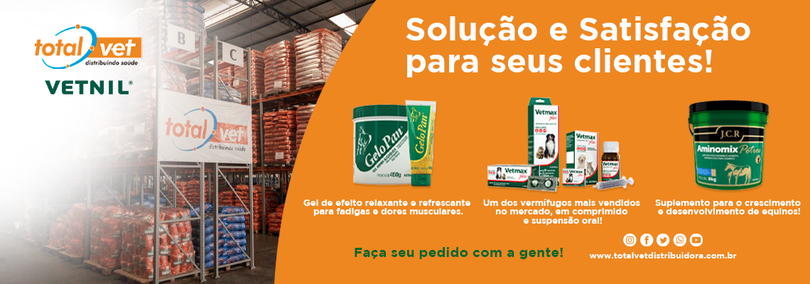 TotalVet Distribuidora
